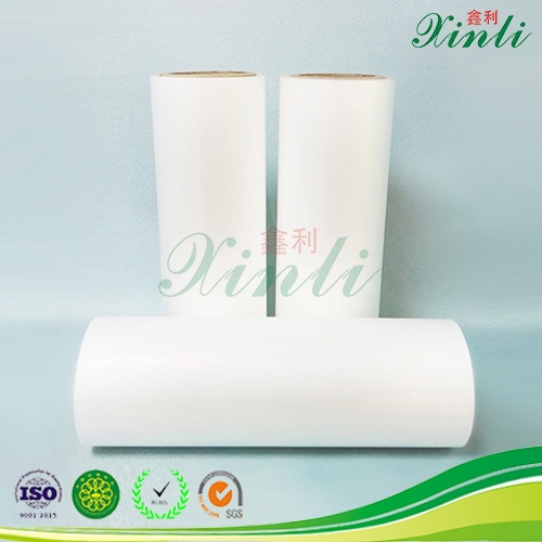 Matte BOPP Plastic Lamination Film Scratch Resistant Film